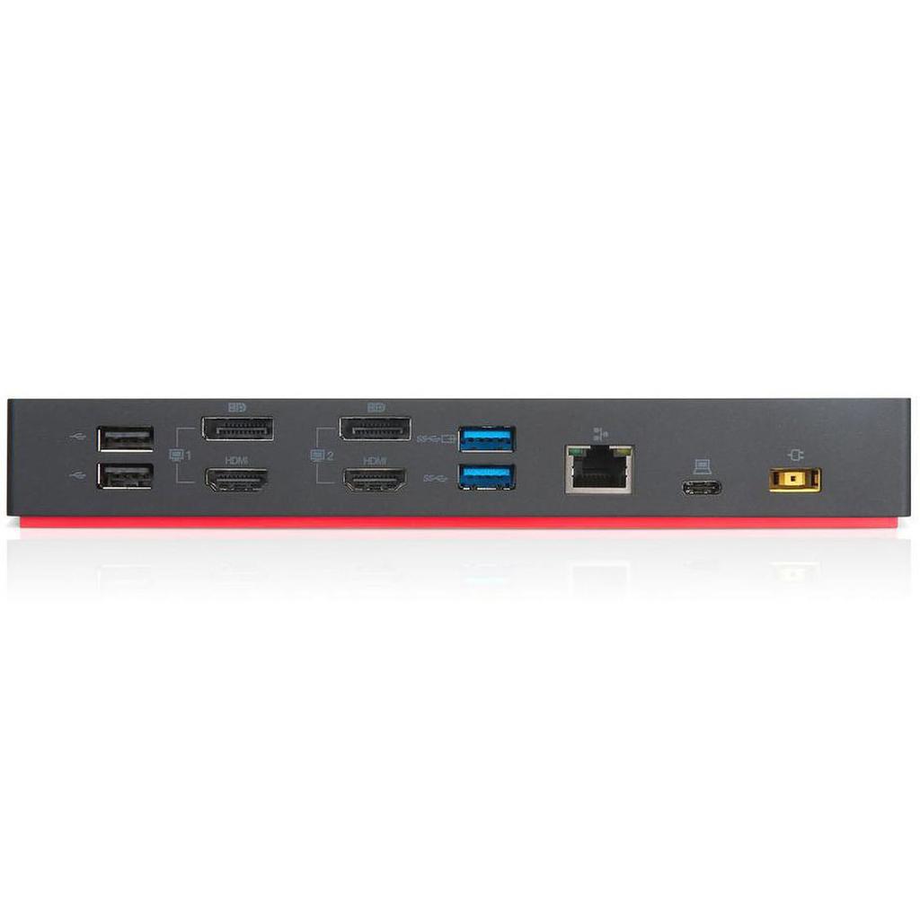 Lenovo ThinkPad Hybrid USB-C Docking Station | Back Market