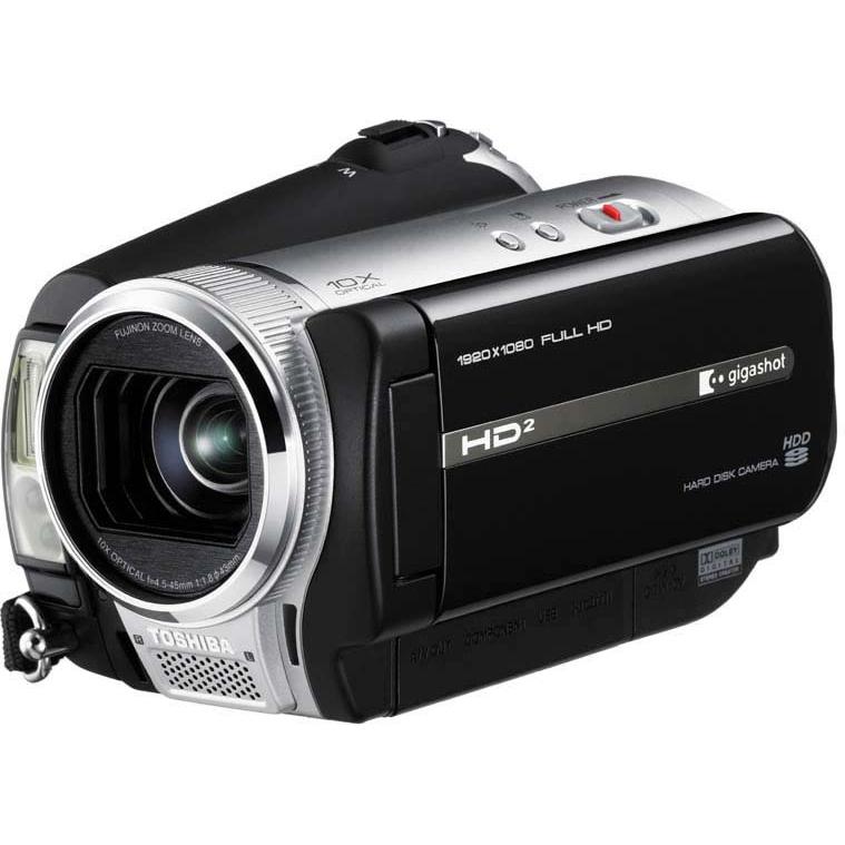 Toshiba Camileo Camcorder - Cinzento | Back Market
