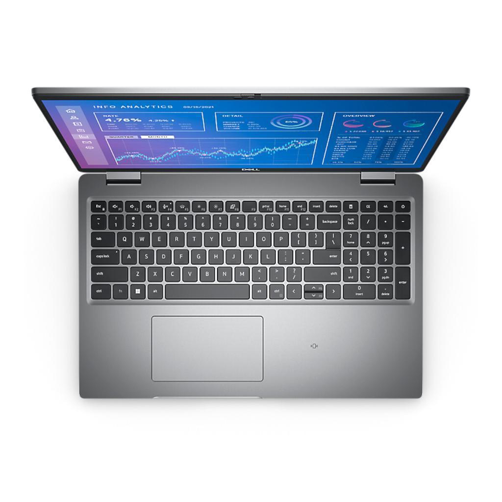 Dell Precision 3570 15-inch (2022) - Core i5-1250P - 16 GB - SSD 512 GB ...
