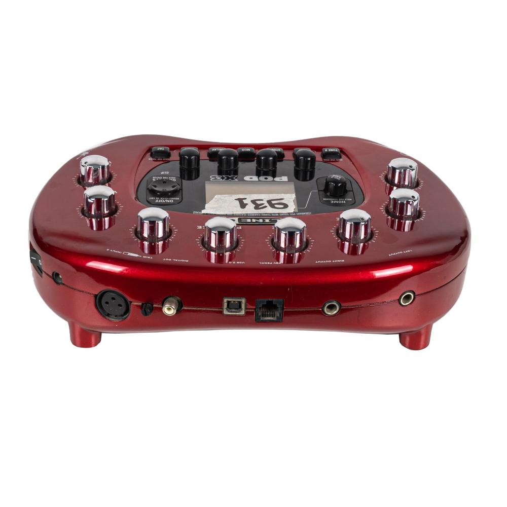 Line 6 Pod X3 Instrumentos Musicais | Back Market