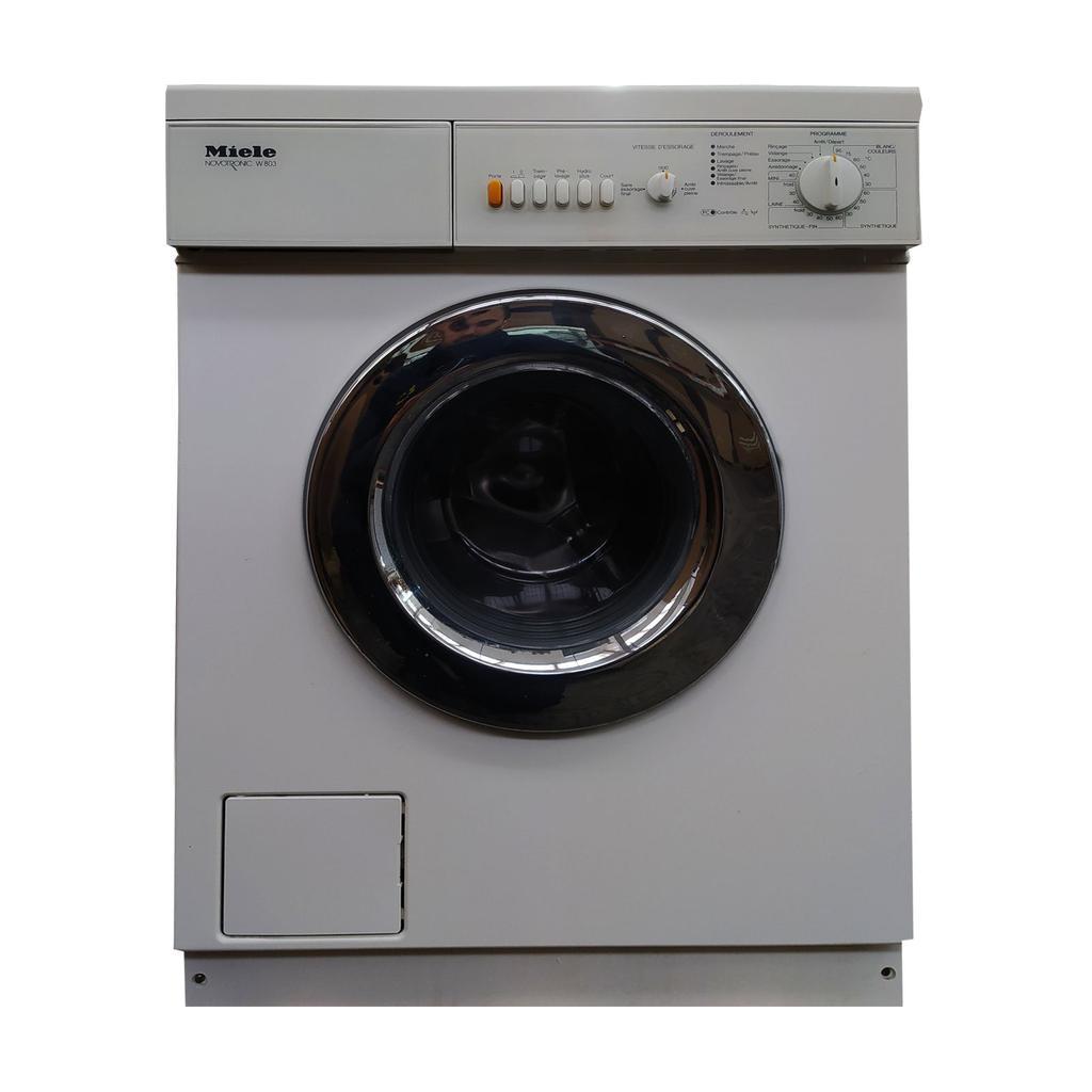 Miele W803 Freestanding washing machine Front load | Back Market