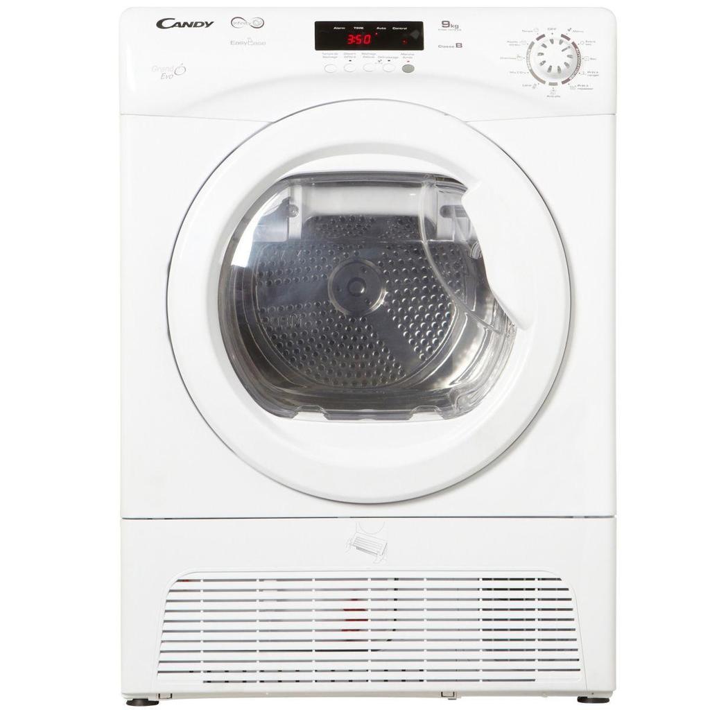 Candy EX EVOC 1379 XB Máquina de secar roupa de condensação Frontal ...