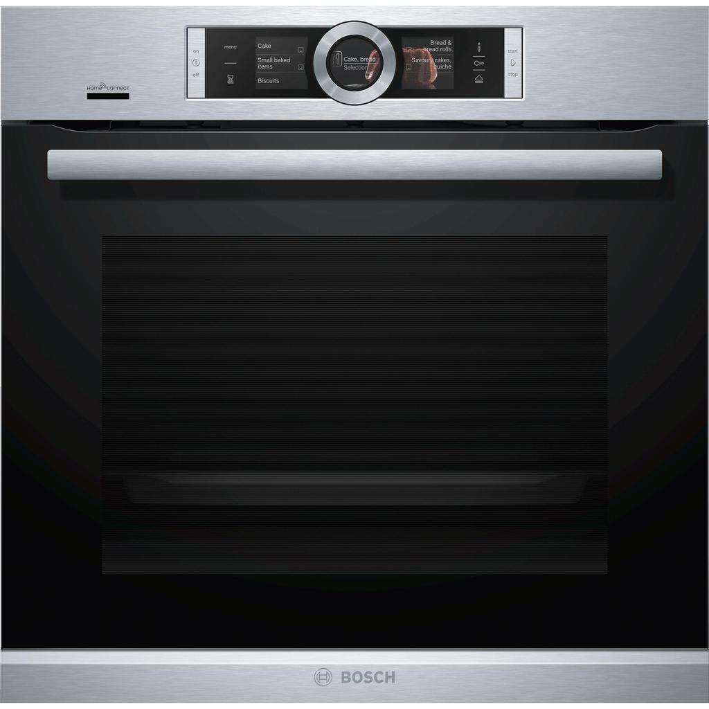 Bosch HRG636XS7 Φούρνος Πολυλειτουργικος ατμος | Back Market
