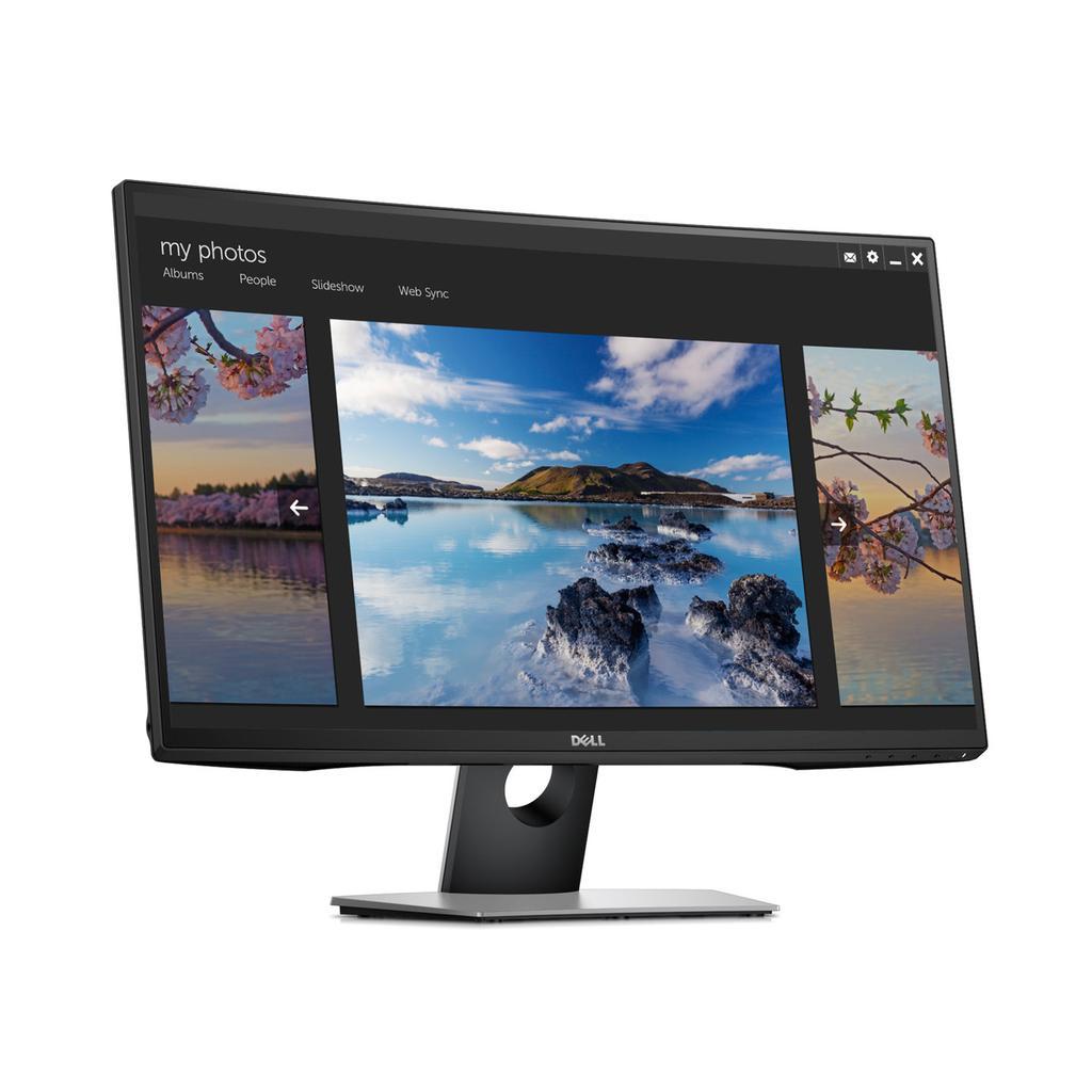 27-inch Dell SE2716H 1920 x 1080 LED Monitor Preto | Back Market