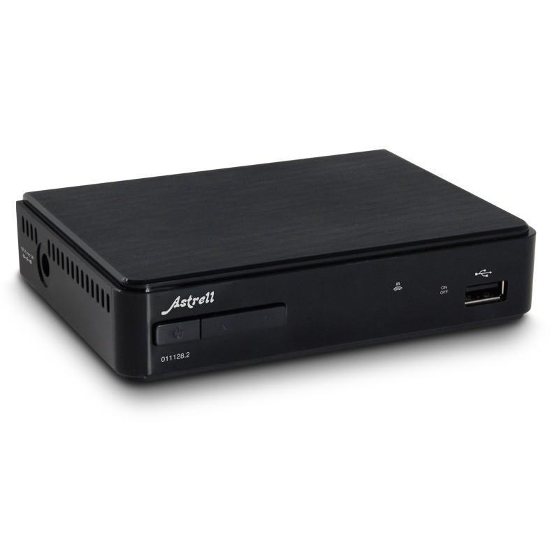 Astrell Décodeur TNT HD PVR DVB-T Αξεσουάρ τηλεόρασης | Back Market