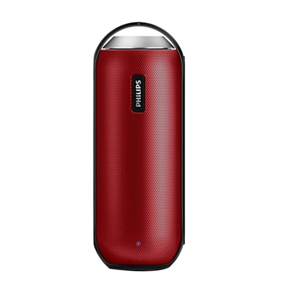 Philips BT6000 NFC Bluetooth Speakers - Vermelho | Back Market
