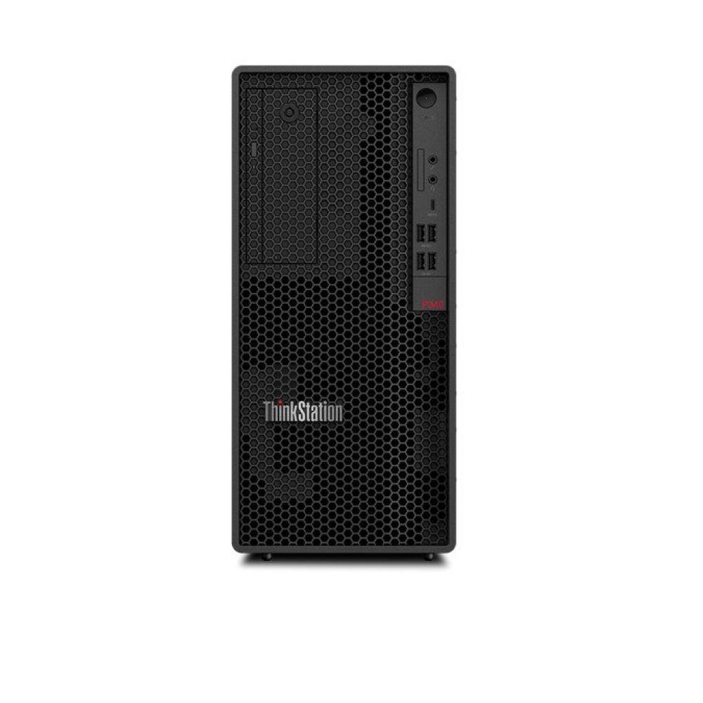 Lenovo ThinkStation P340 Core i9 3.7 GHz - SSD 1 TB RAM 32GB | Back Market