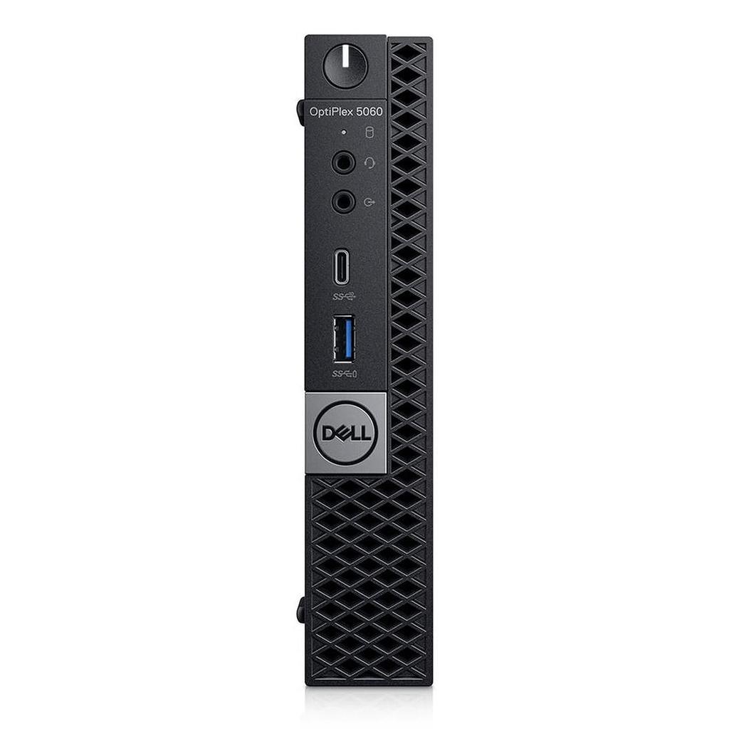 Dell OptiPlex 5060 Micro Pentium Gold G5500T 3.2 - SSD 256 GB - 8GB ...