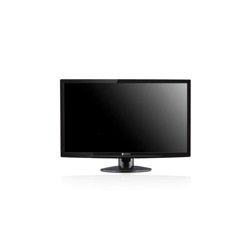 23-inch Marque Variable Variable 1920 x 1080 LED Monitor Preto | Back ...