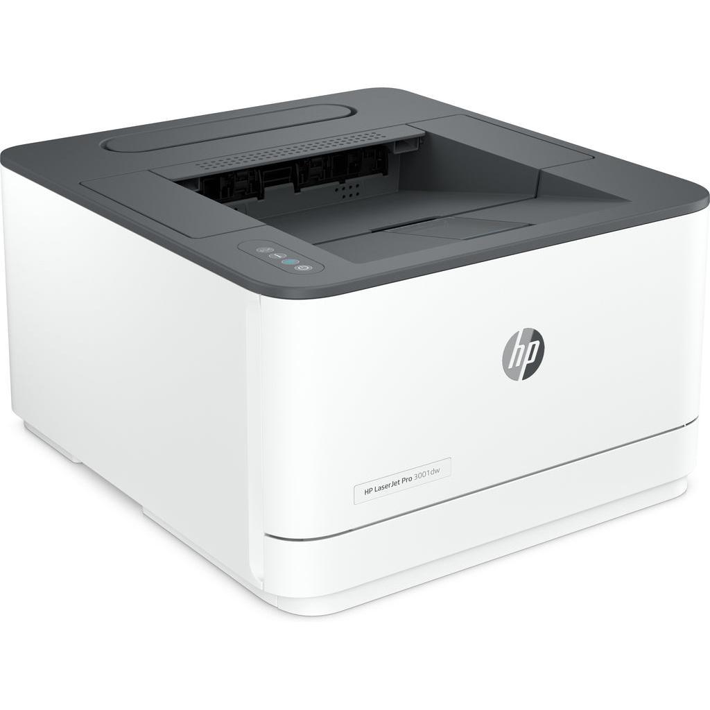 HP LaserJet Pro 3001dw Monochrome laser | Back Market