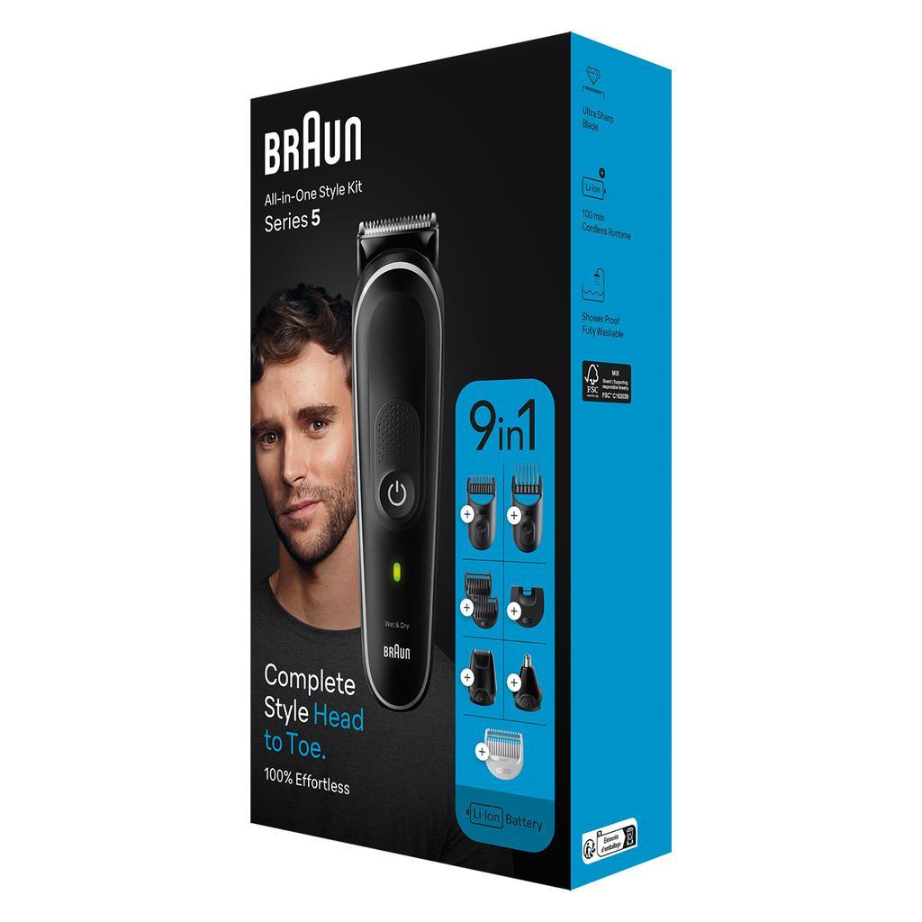 Braun SERIE 5 MGK5410 Rasoi | Back Market