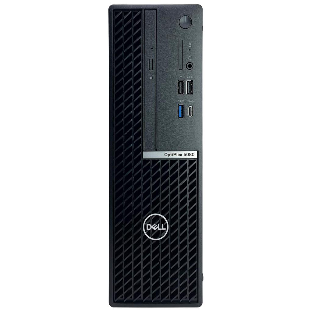 Dell OptiPlex 5080 SFF Core i7-10700 2.9 - SSD 256 GB - 8GB | Back Market