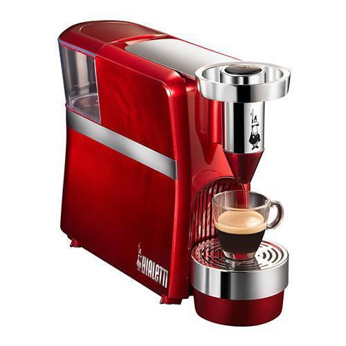 Καφετιέρα Espresso με κάψουλες Bialetti CF70S L - Κόκκινο | Back Market