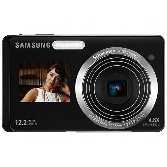 Cámara compacta ST550 - Negro + Schneider Kreuznach Varioplan 27-124mm ...