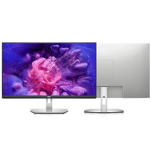 27-inch Dell S2721DS 2560 x 1440 LCD Monitor Cinzento | Back Market