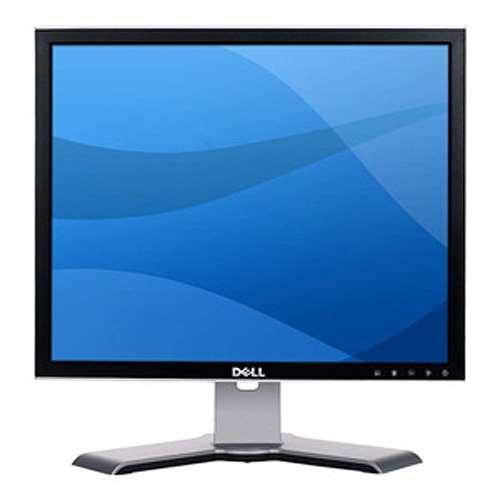 17-inch Dell E178WFP 1400 x 1050 LCD Monitor Preto | Back Market