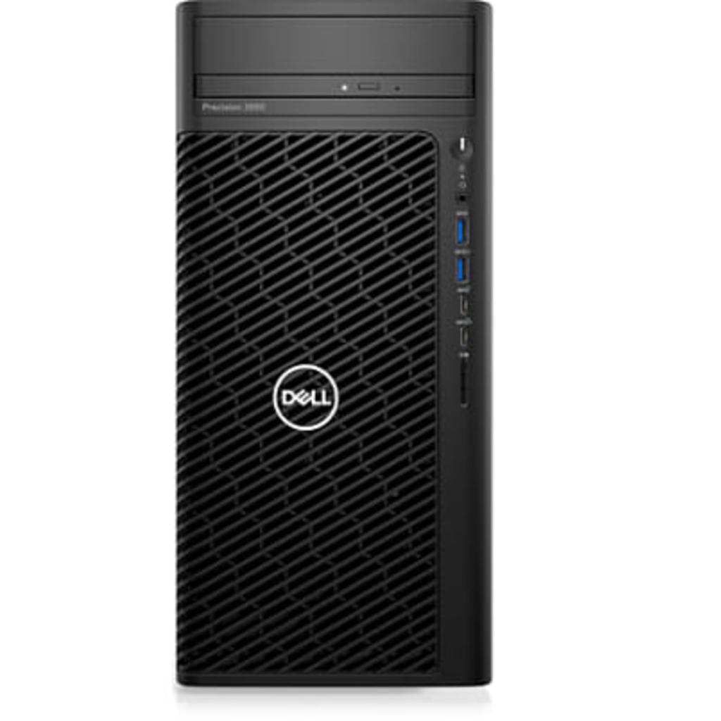 Dell Precision T3660 Desktop Core i9 2 GHz - SSD 1 TB RAM 16GB | Back ...