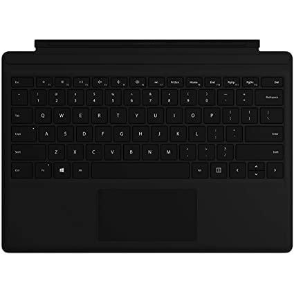 Microsoft Keyboard AZERTY French Wireless Type Cover pour Surface Pro ...