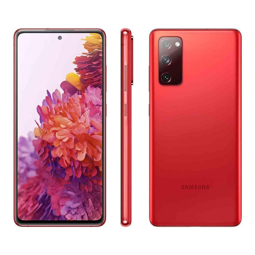 Galaxy S20 FE 5G 128GB - Red - Unlocked - Dual-SIM | Back Market