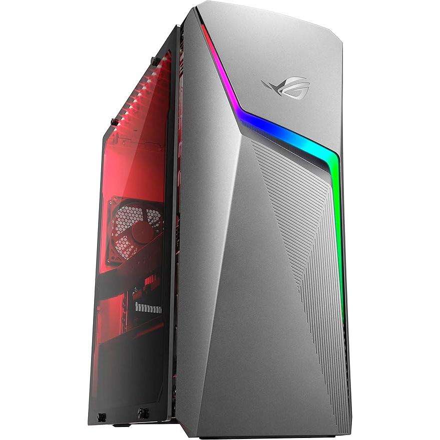 Asus ROG Strix G10CE-VRI73070 Core i7-11700F 2.5 GHz - SSD 512 GB + HDD ...