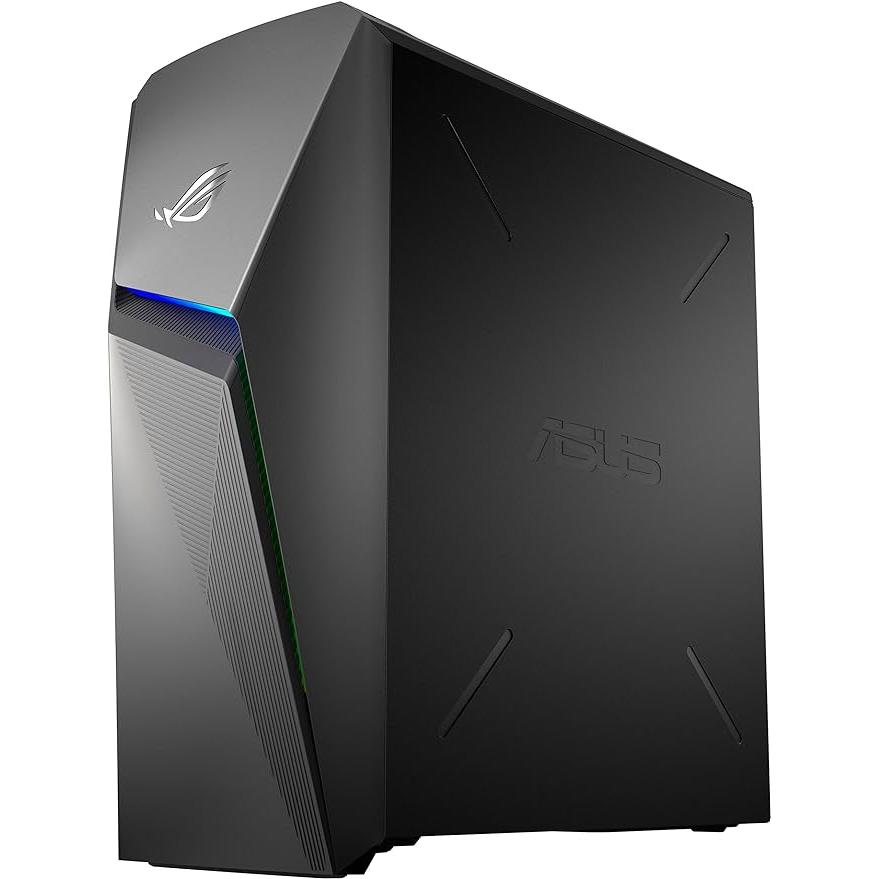 Asus ROG Strix G10CE-VRI73070 Core i7-11700F 2.5 GHz - SSD 512 GB + HDD ...