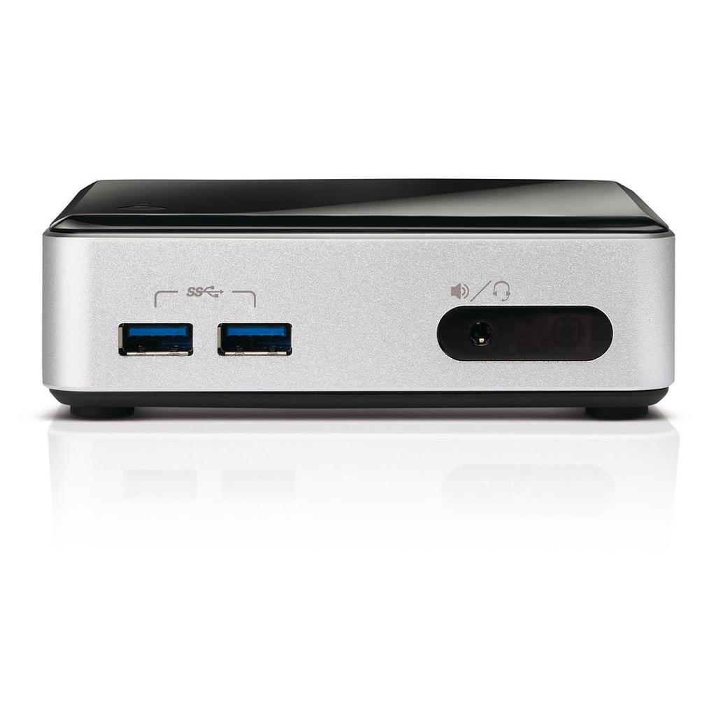 Intel NUC Kit D54250WYK Core i5-4250U 1.3 - SSD 256 GB - 8GB | Back Market