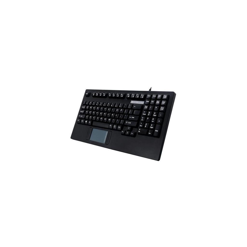 Adesso Keyboard QWERTY Wireless Backlit Keyboard AKB-425UB | Back Market Adesso Keyboard QWERTY Wireless Backlit Keyboard AKB-425UB | Back Market