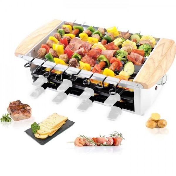 Little Balance 8263 Alpes 1200-8 Máquina De Raclette | Back Market