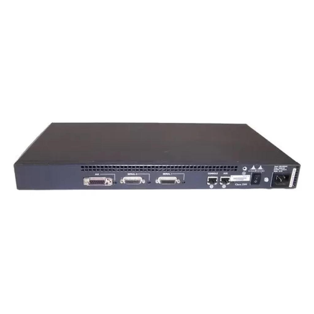 Cisco 2501 Dual Serial Router | Back Market