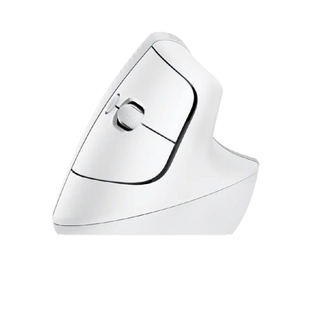 Logitech Lift Vertical Ergonomic Wireless Mouse Mouse Wireless | Back ...