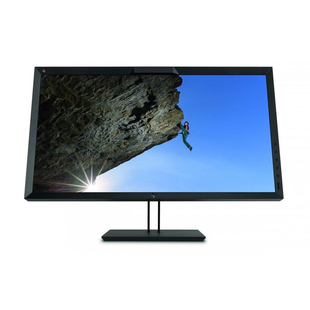 31-inch HP DreamColor Z31X Studio 4096 x 2160 LED Monitor Black | Back ...
