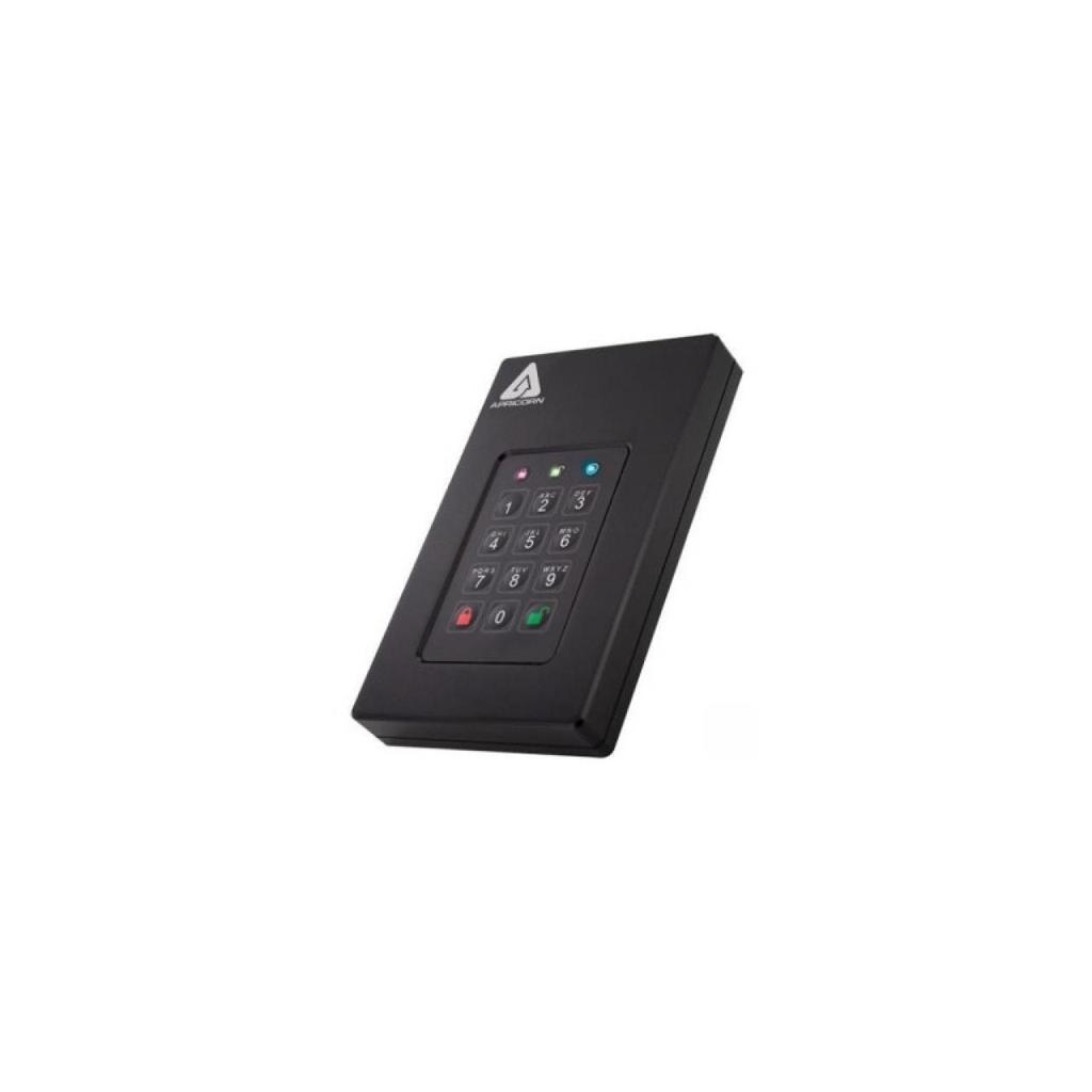 Apricorn AFL3- 1TB External hard drive - HDD 1 TB USB 3.0 | Back Market