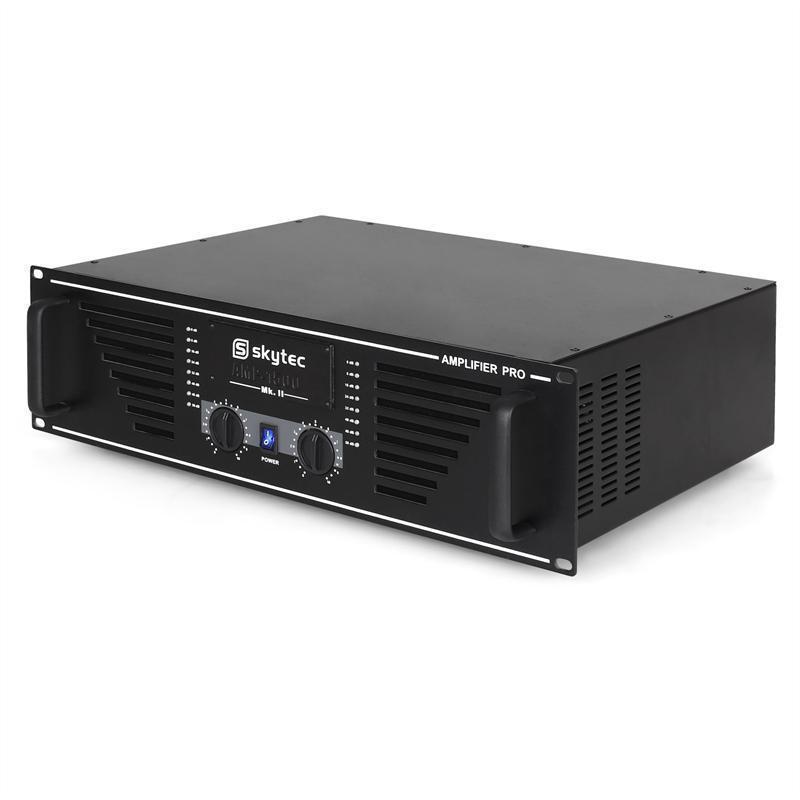 Skytec SKY-1500B Amplificadores De Som | Back Market