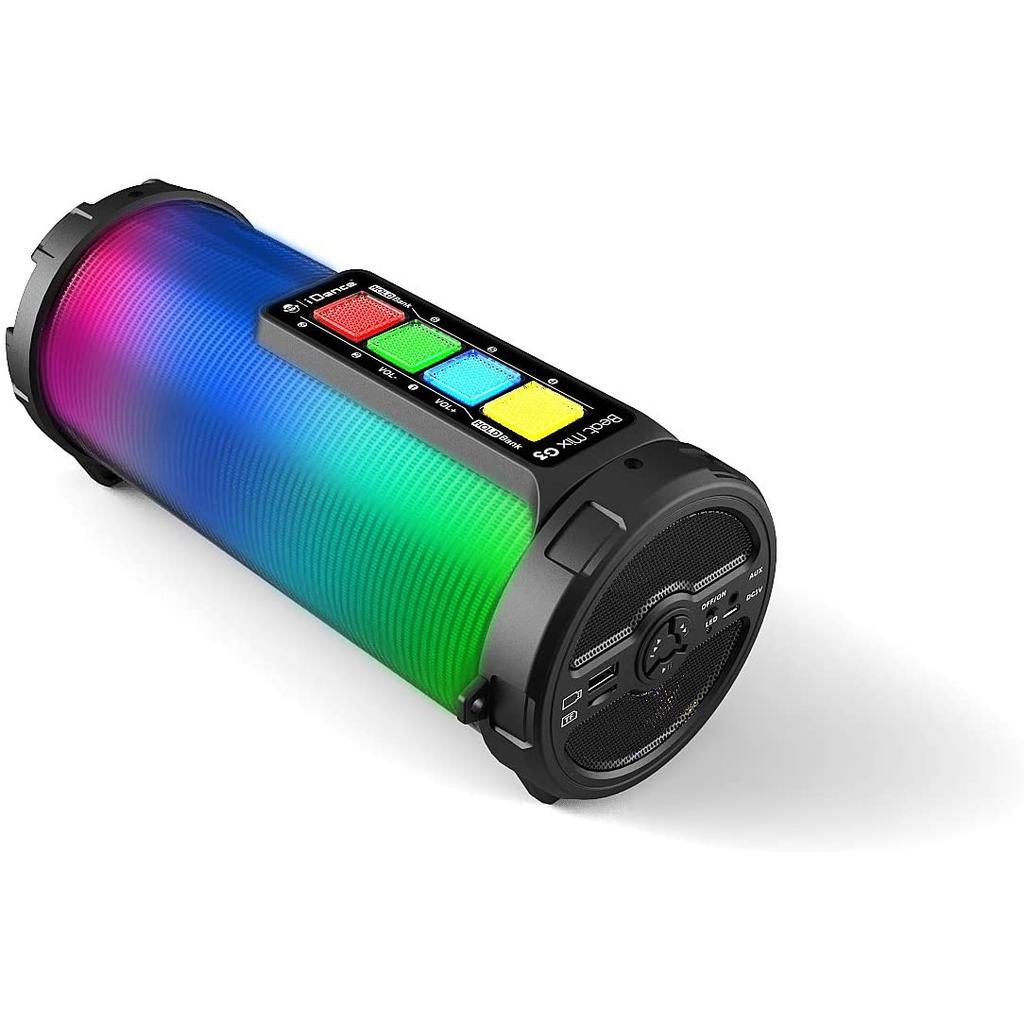 Idance Beat mix g3 Bluetooth Speakers - Black | Back Market