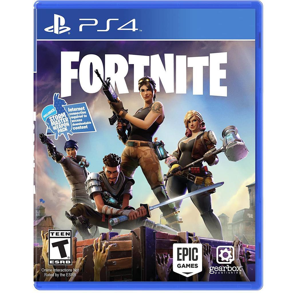 Fortnite - PlayStation 4 | Back Market