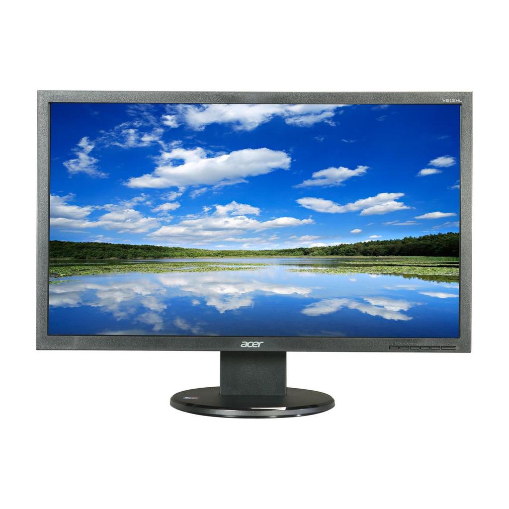 Acer 22-inch Monitor 1920 x 1080 LCD (V213H) | Back Market
