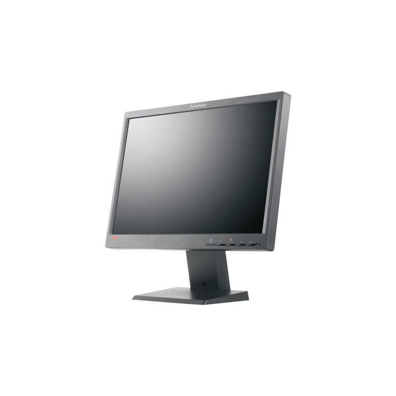 19-inch Lenovo ThinkVision L1951p LCD Monitor Black | Back Market