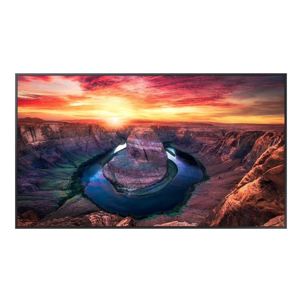 Samsung 55-inch Monitor 3840 x 2160 LED (QM55B) | Back Market
