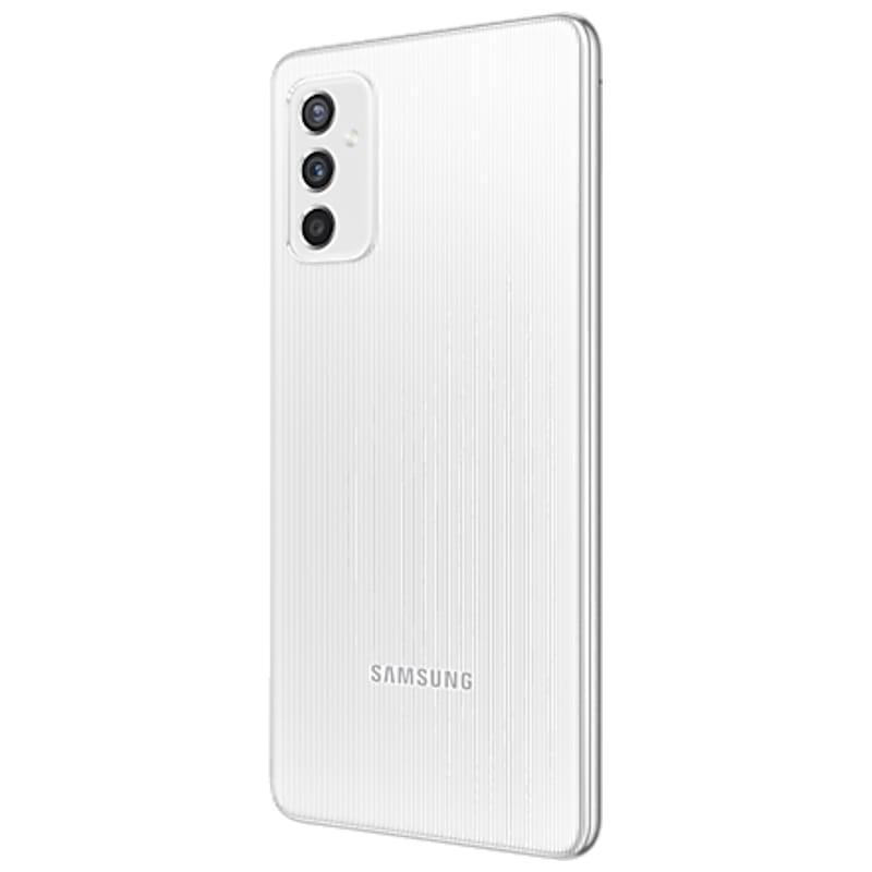 Galaxy M52 5G 128GB - Bianco - Dual-SIM | Back Market