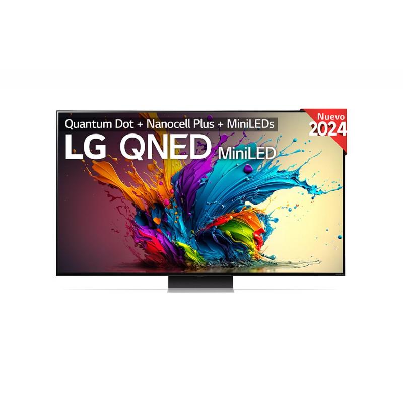 SMART TV LG QLED Ultra HD 4K 190 cm 75QNED826RE | Back Market