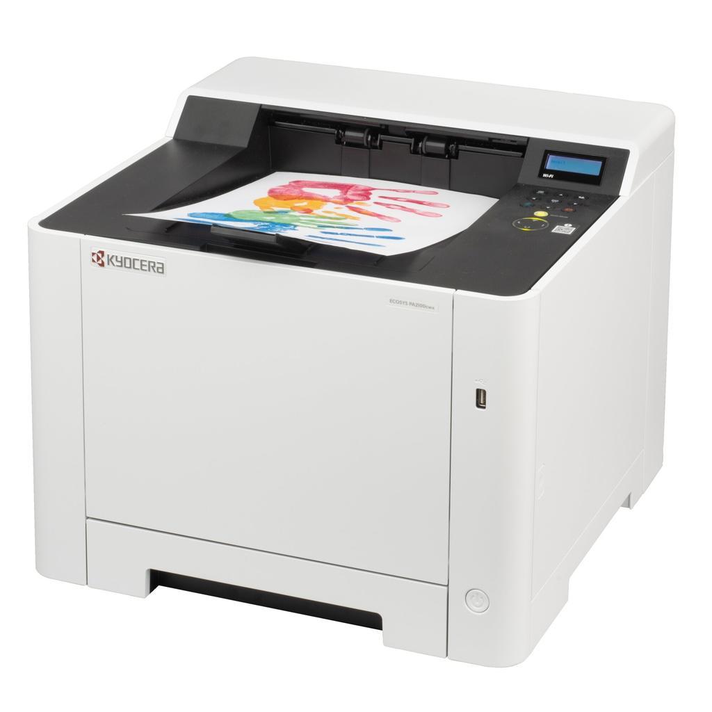 Kyocera Ecosys PA2100CWX Laserdrucker Farbe | Back Market