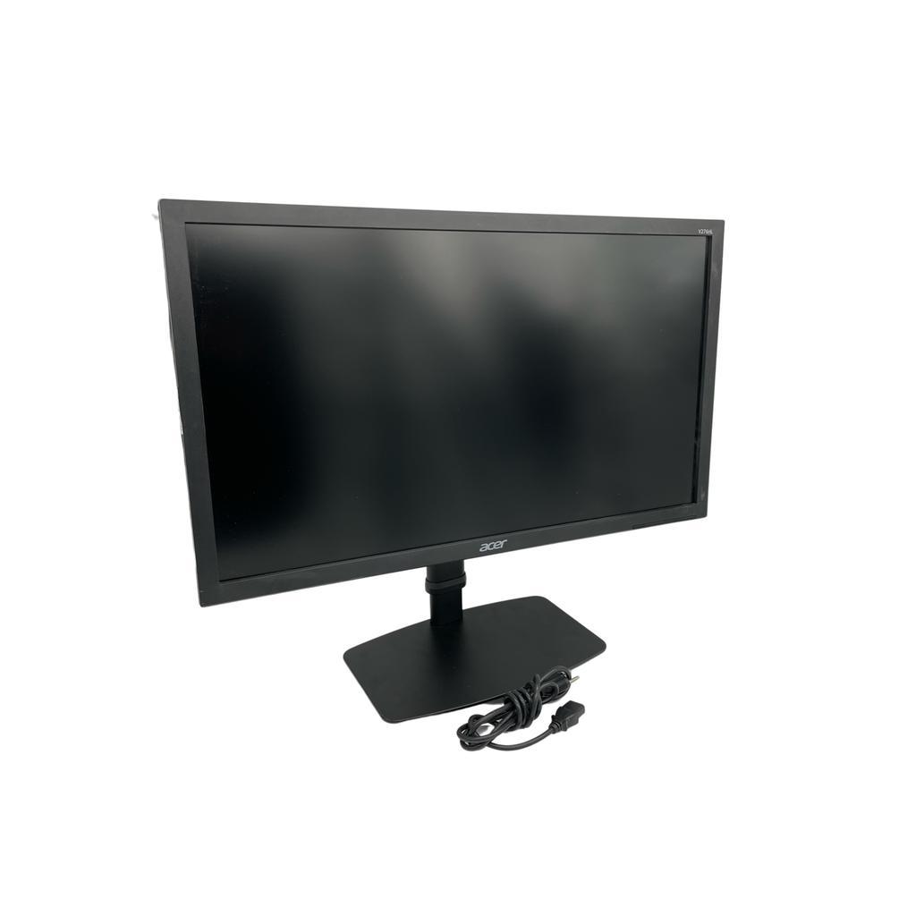 Acer 27-inch Monitor 1920 x 1080 LCD (V276HL) | Back Market