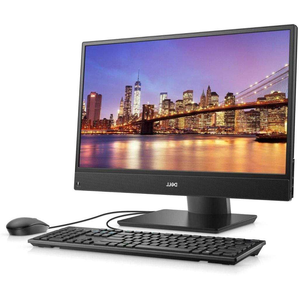 Dell OptiPlex 5270 AIO 21" Core i5 3 GHz - SSD 256 GB - 8GB AZERTY ...