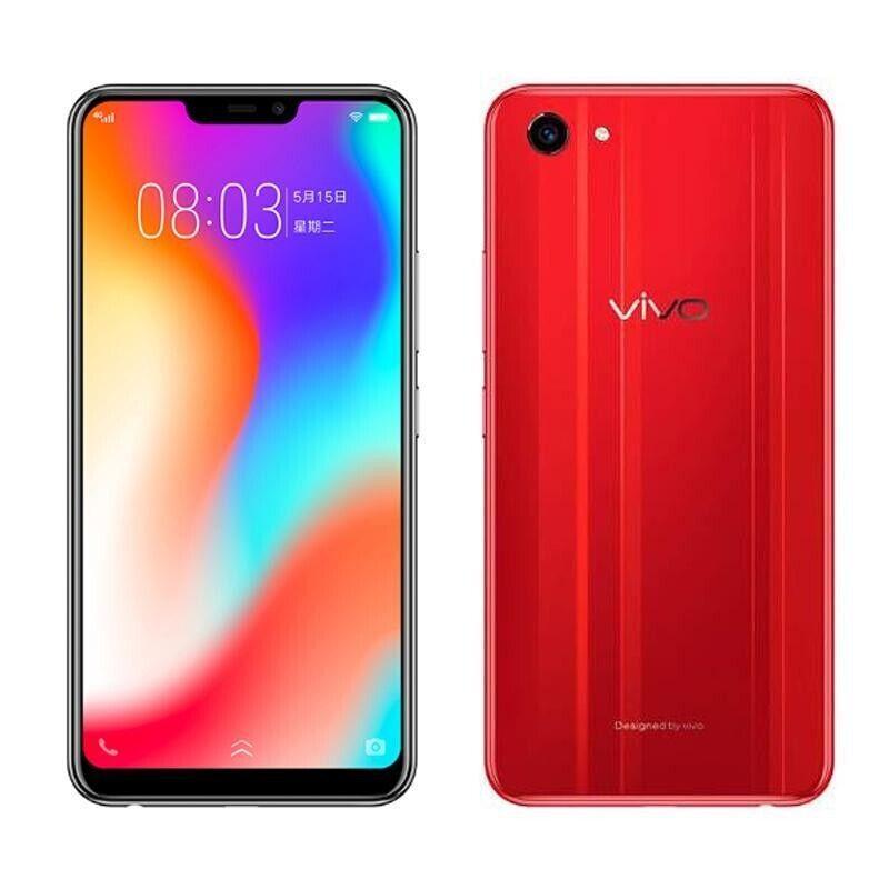 Vivo Y83 128GB - Red - Unlocked - Dual-SIM | Back Market