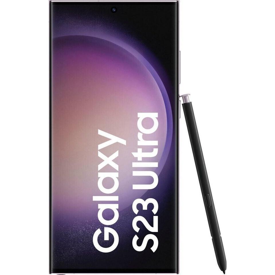 Galaxy S23 Ultra 256GB - Purple - Unlocked | Back Market