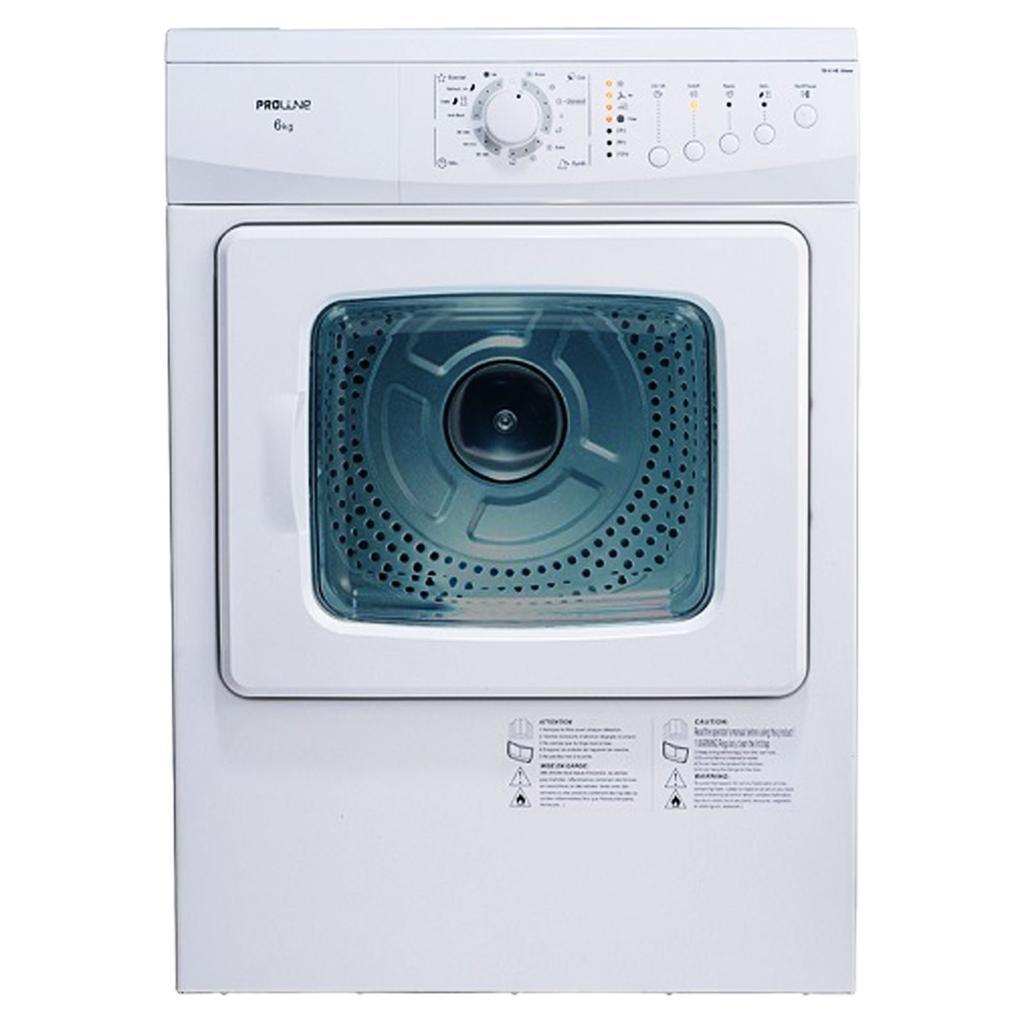 Proline TD6VEGLASS Built-in tumble dryer Front load | Back Market