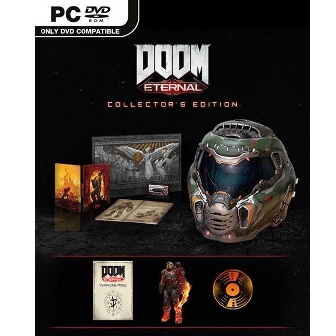 Doom Eternal: Collectors Edition - PC | Back Market