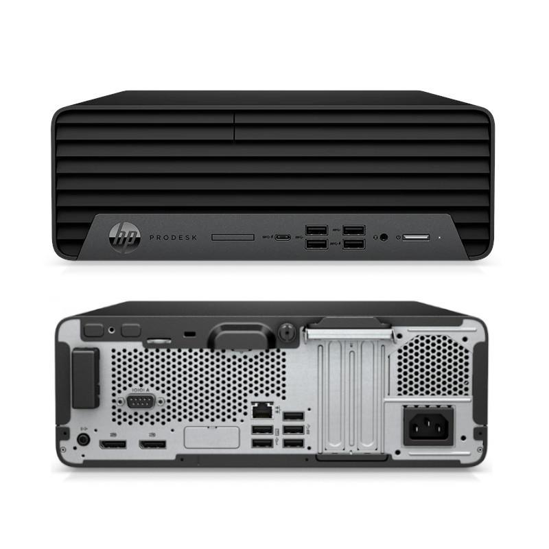 HP EliteDesk 800 G6 SFF Core i9-10900 2.8 - SSD 1 TB - 32GB | Back Market