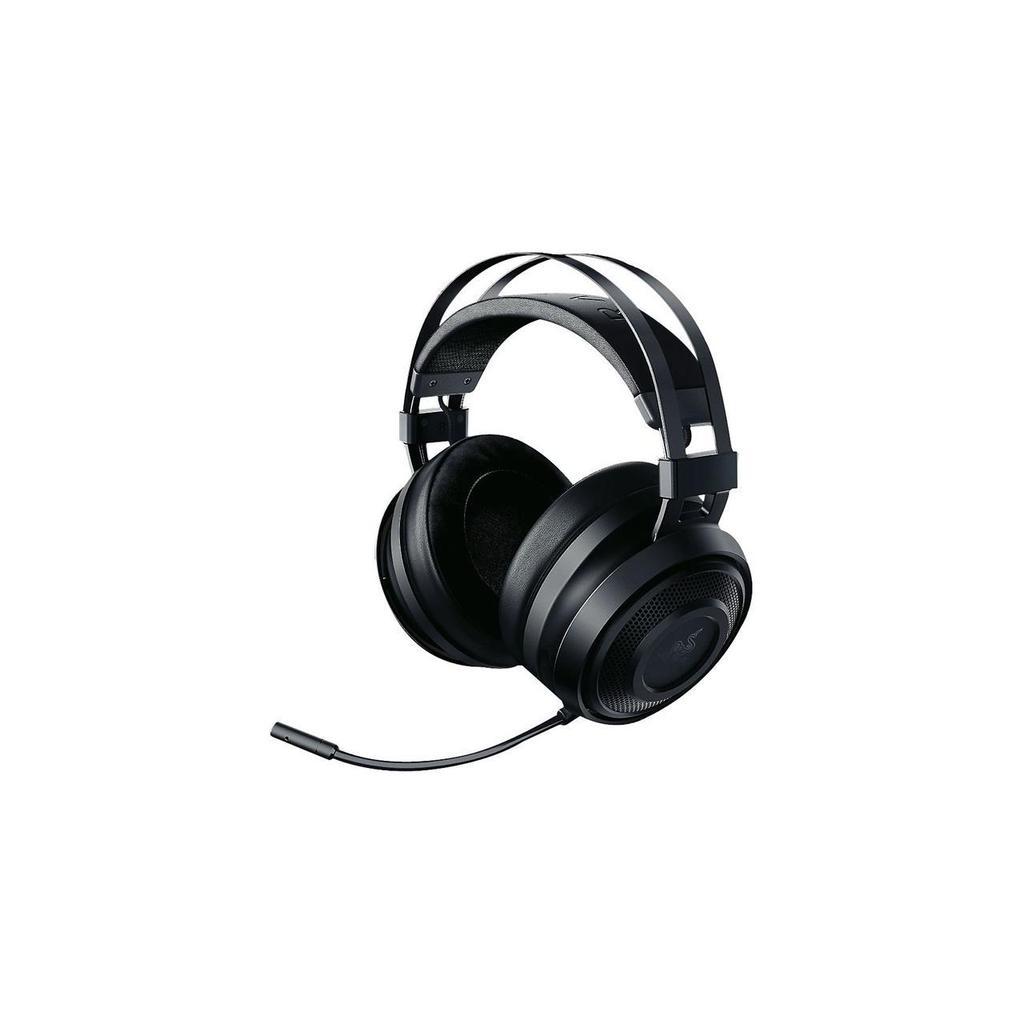 Razer RZ04-02690100-R3U1 Headphone Bluetooth with microphone - Black ...