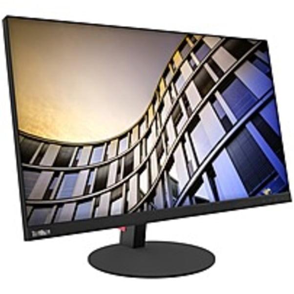 Lenovo 27-inch Monitor 1920 x 1080 LCD (T27p-10) | Back Market